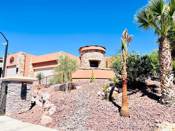 Tee Time Terrace | Golf-front 3br • Hot Tub - Mesquite, NV