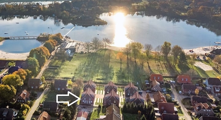 Ferienwohnung Ebbe (309654) - Aurich