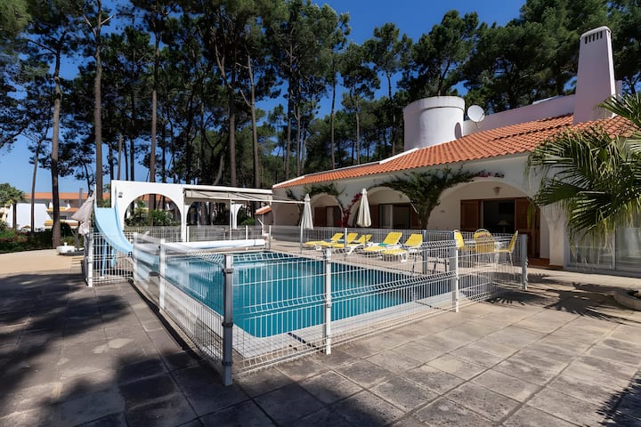Buganvilla Vilamoura Villa - Quarteira
