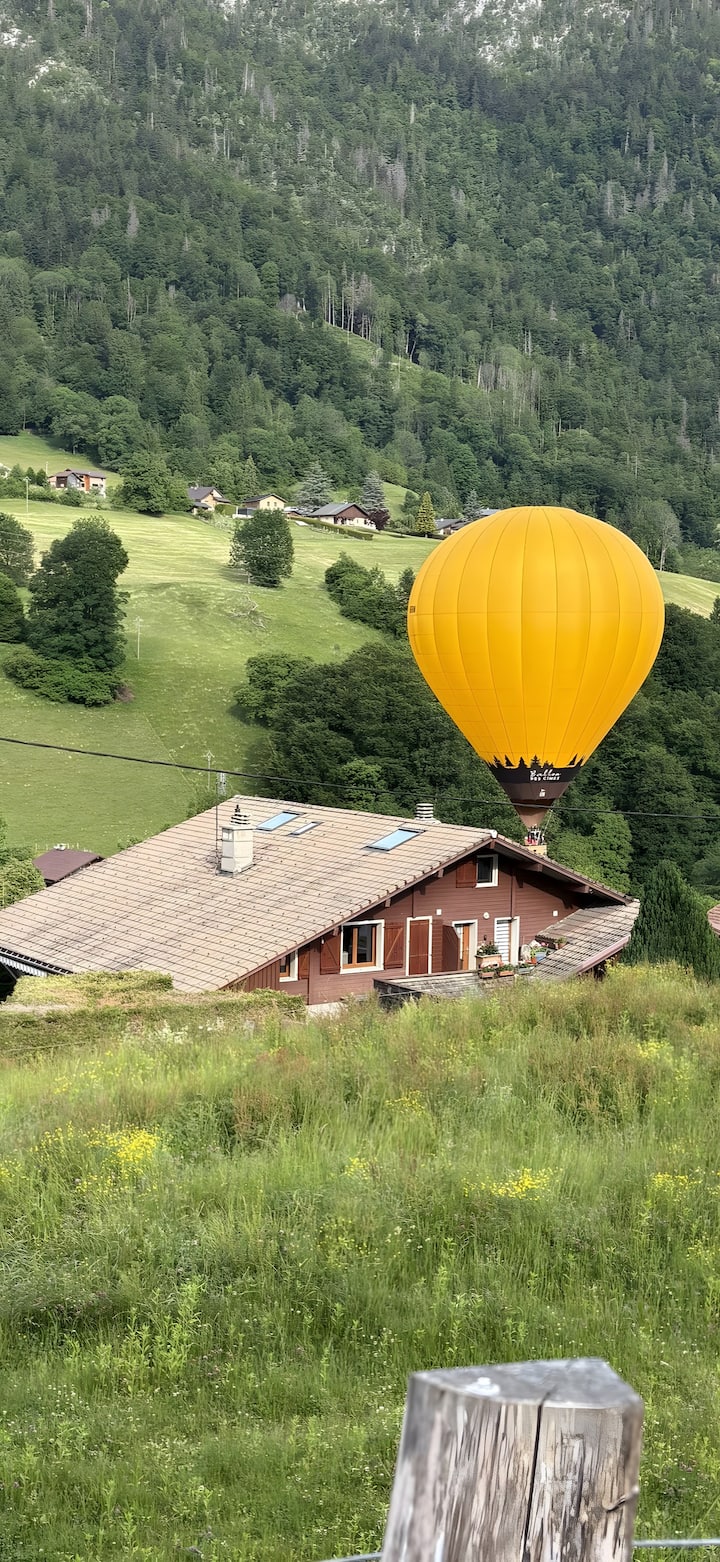 La Padouck - La Clusaz