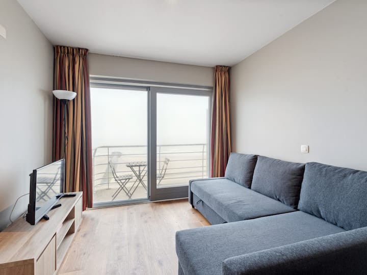 Studio Confortable Avec Vue Sur Mer Et Plage - Blankenberge