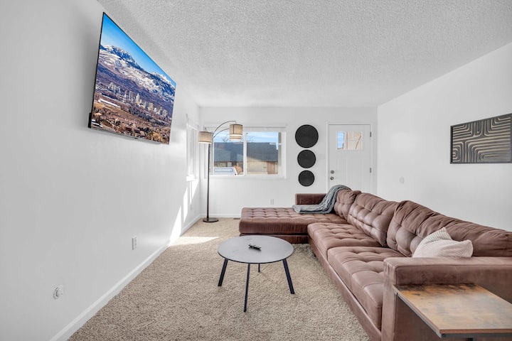 Sparks House With Garage/sleeps 8 - Sparks, NV