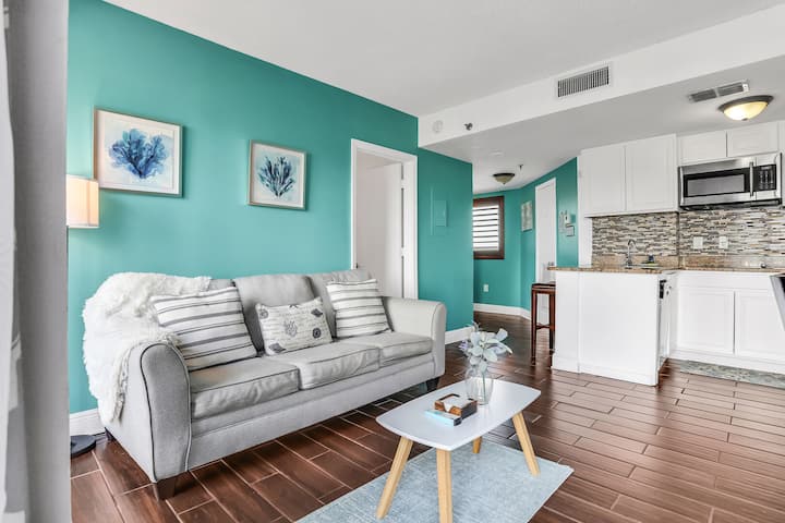 2br Dog Friendly Condo With A Kitchenette, Ac - 奧蘭多, FL