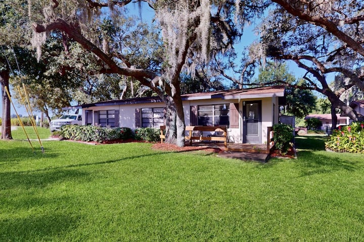 1br In Lakefront Resort With Docks & Boat Launch - Lake Clay, FL