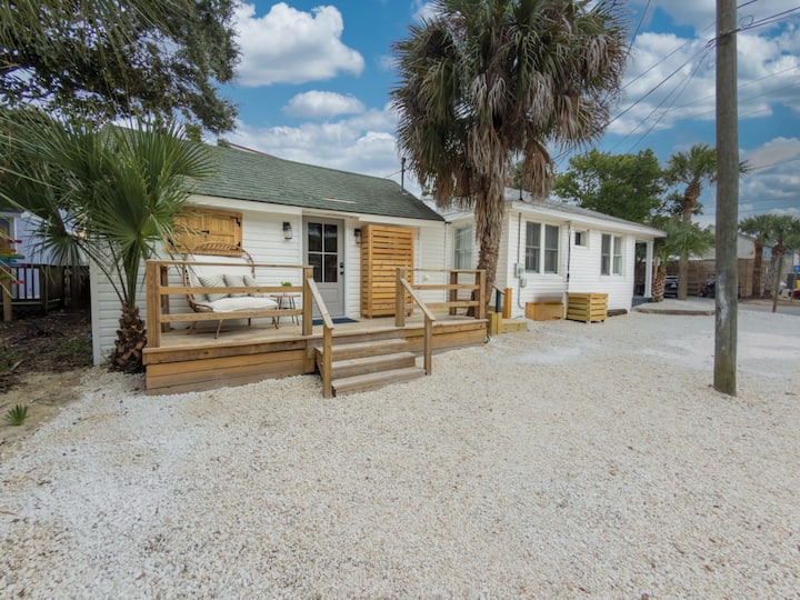 The Coastal Trio - Unit C - Tybee Island, GA