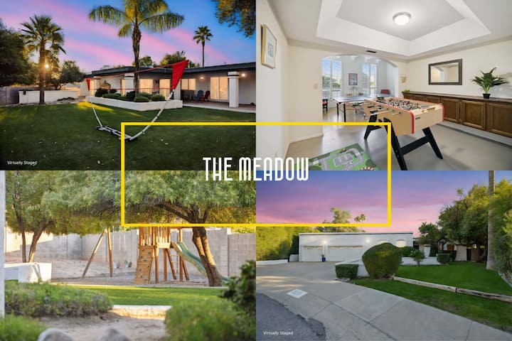 The Meadow In Moon Valley - Phoenix, AZ