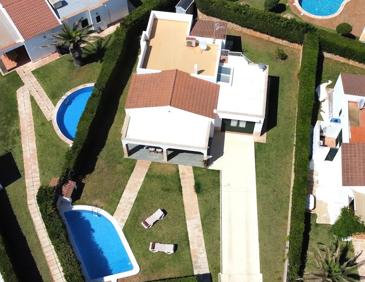Villa Los Tres Menorca - Minorca