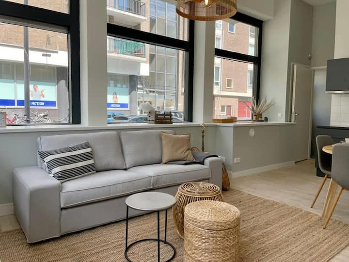 Spacious Ground Floor Apartment - Rotterdam