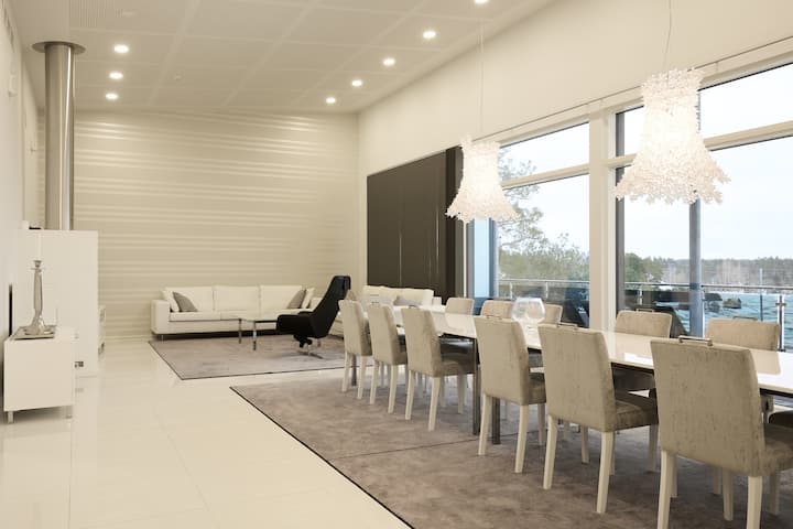 Platinum Swing A | 2br Villa With Panorama Views - Rymättylä