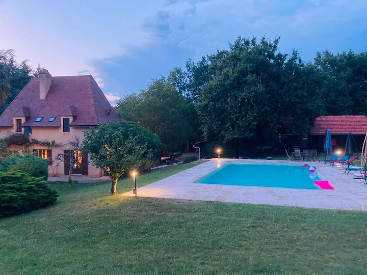 Le Tuquet De Saint Chamassy - Limeuil