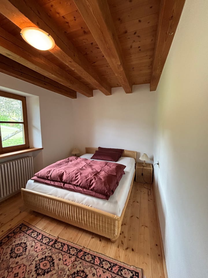Ferienwohnung Mit Sonnenterrasse - Ostrach