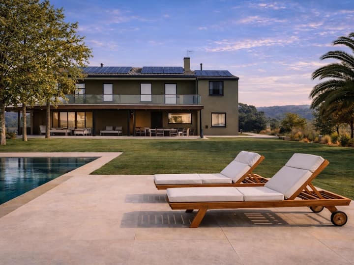 Luxury House In Sierra De Madrid - Boadilla del Monte