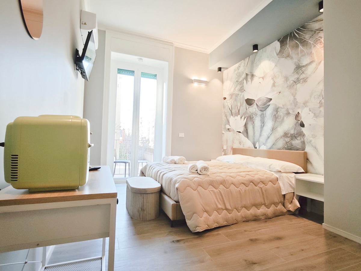 Lotus 5 par City Garden - Appartements à louer à Bari, Puglia, Italy ...