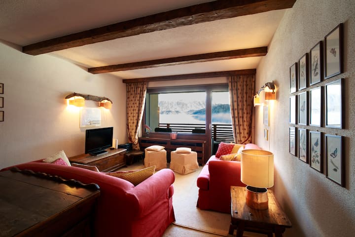 Chesa Cuntainta 4 Pax - St. Moritz - Saint-Moritz