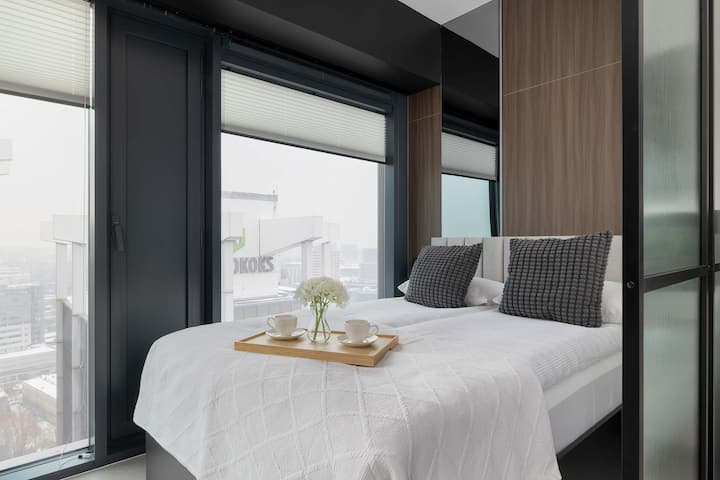 Zabrska 15 | Modern Studio Near Spodek | Parking - Katowice