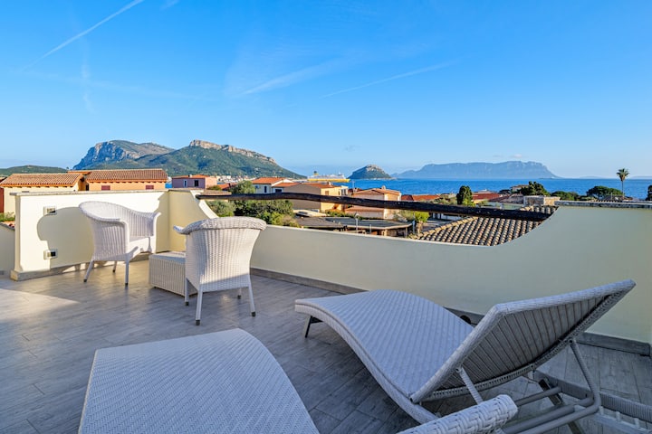 Villetta Sky View - Golfo Aranci