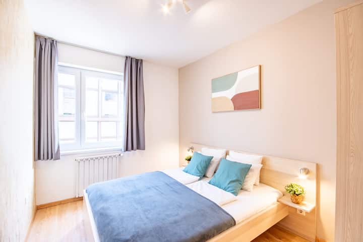 Central - Comfy - Quiet Sleep - Budapest