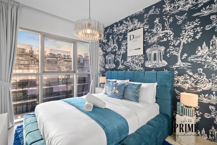 Luxury Dior Residence - Abou Dabi