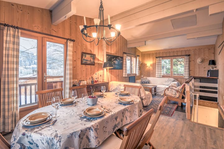 Chalet Du Grand Air - Welkeys - Praz-sur-Arly