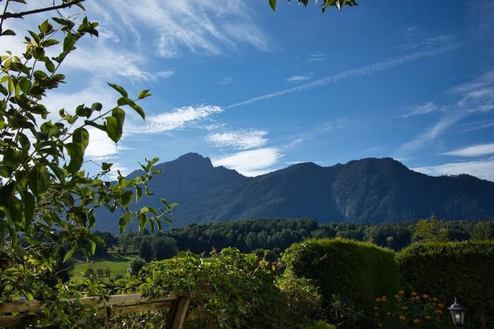 Apartment Isolde - Bayerisch Gmain