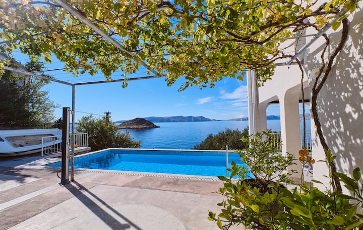 Apartman Arnia Pool&beachfront By Villas Guide - Senj