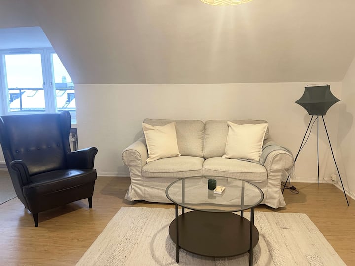 Well-planned 1 Brd Apartment In Vasastan - Stockholm