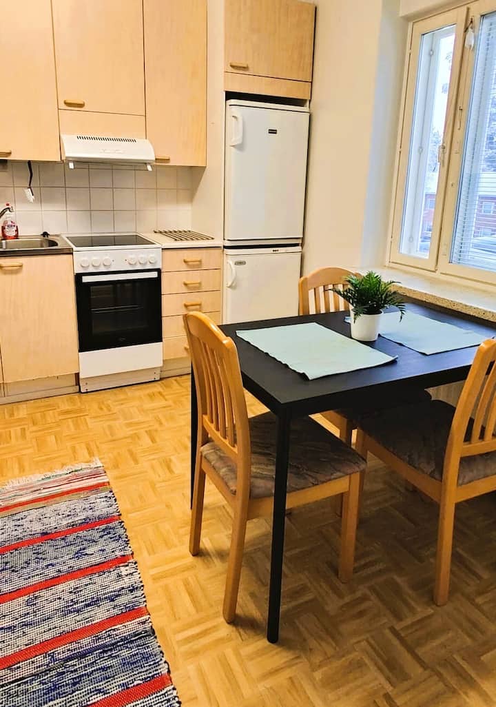 Reinikaisenkatu 3 - Parikkala