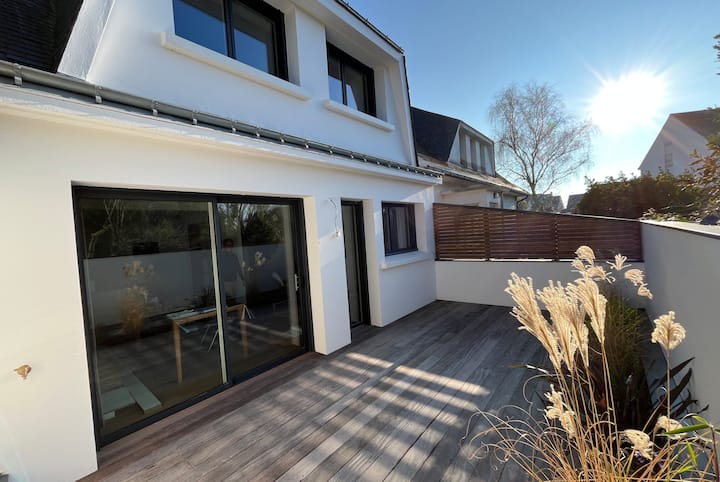 Maison Proche Grande Plage - Quiberon