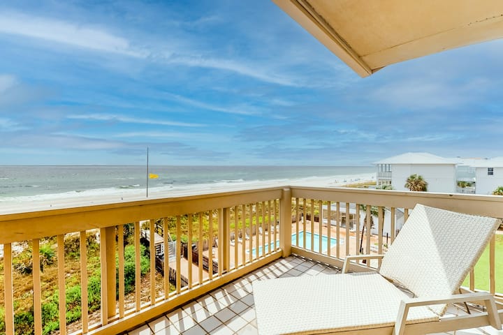 Panoramic View 2br | Pool | Beach Access - Rosemary Beach, FL