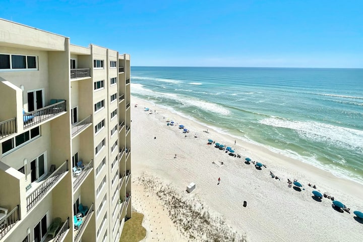 Penthouse Condo With Gorgeous Views, Fast Wifi, Po - Rosemary Beach, FL