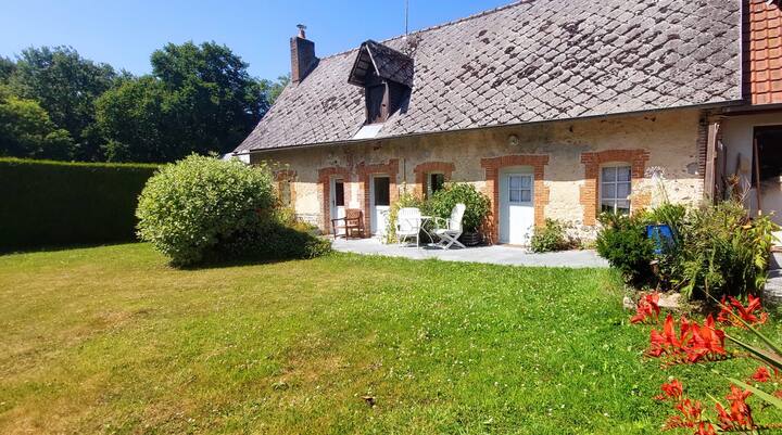 Murmure Des Peupliers - Plage de Varengeville-sur-Mer