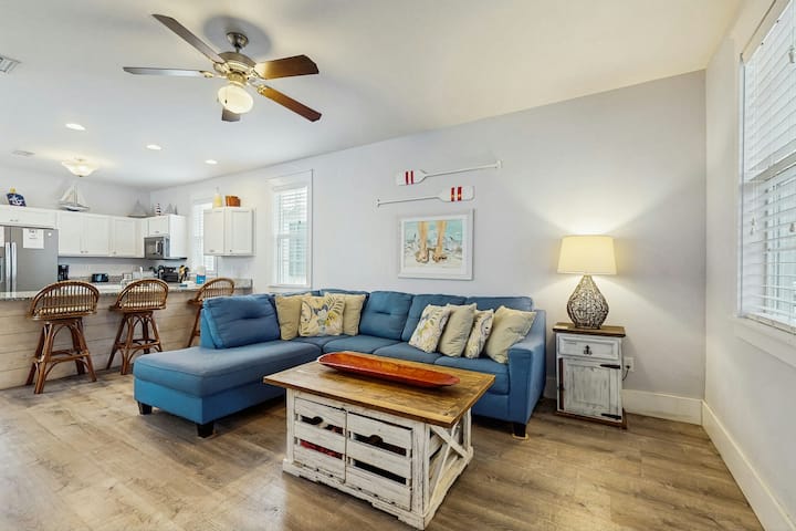 Beautiful Home In A Gated Community With Porches & - Port St. Joe, FL