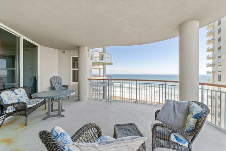 Gulf Front Condo Tennis Court, Fitness Center, Pri - Navarre, FL