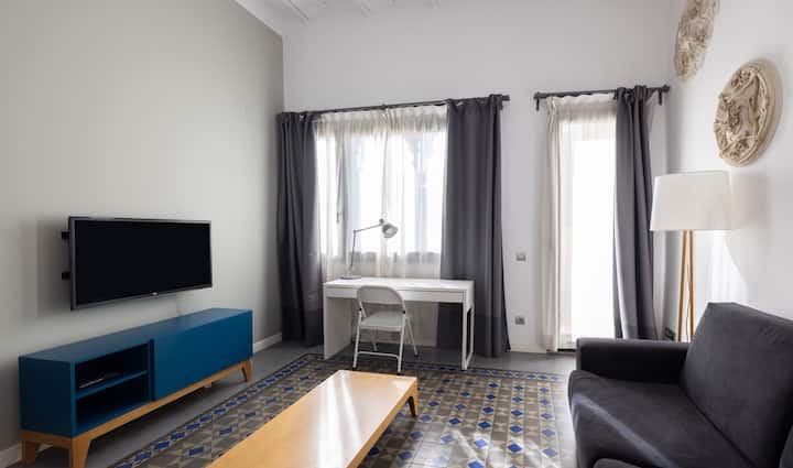 Appartement à Gràcia à 5 Minutes Du Parc Güell - Barcelona