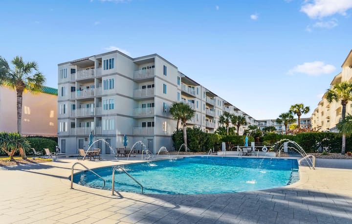 Beach Club Unit | Beach Access | Pool - Sea Island, GA