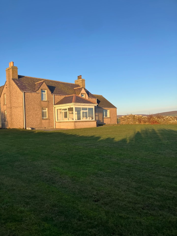 Overbigging - Stromness