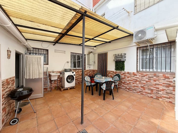 Fray House - Steps From Beach - Playa Rincón - Rincón de la Victoria