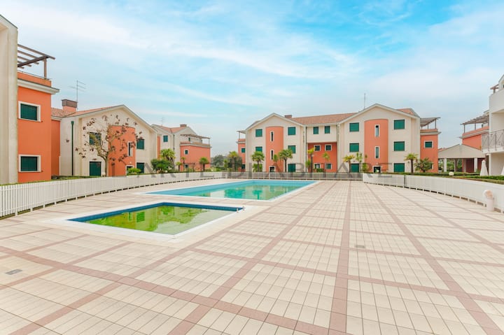 Residence Ca' D'oro Mare - Cavallino-Treporti