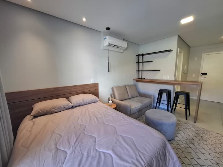 Studio Complet à Côté De Feevale - 2e éTage - Dois Irmãos