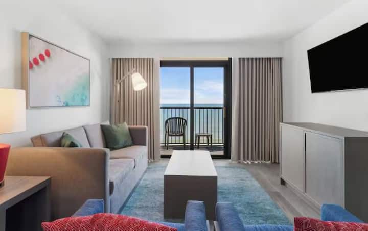 Seaside Haven Steps From Top Attractions | 3 Units - Myrtle Beach, SC