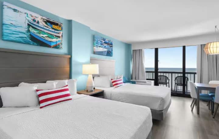 Beachfront Oasis W/ Pools & Water Park | 4 Units - Myrtle Beach, SC