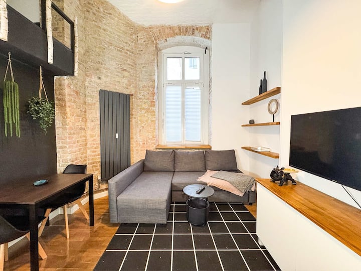 Cozy Studio For 4 On Prenzlauer Allee - Berlin
