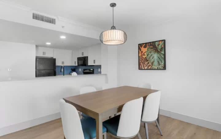 4 Tranquil Ocean View Units | Pools & Walk To Pier - Myrtle Beach, SC