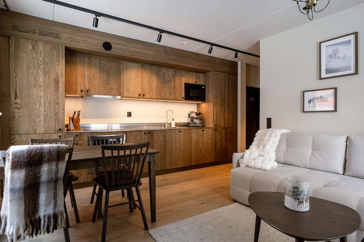 Centralt I ÅRe – Modernt Med Bastu & Skidförråd - Åre