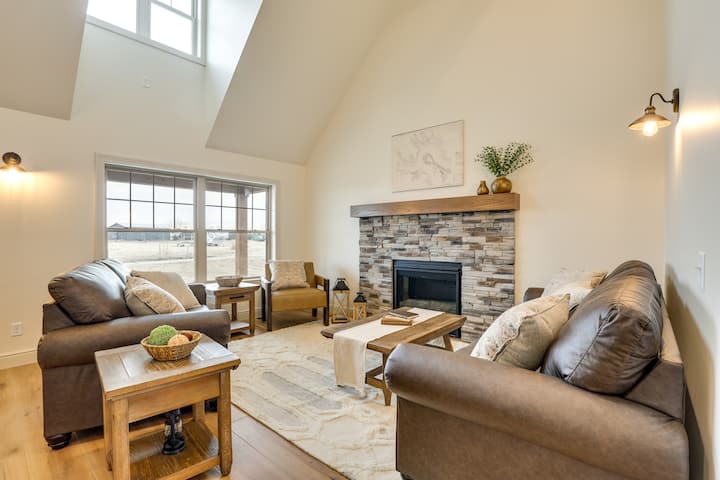 Brand-new Pierre Home Near Cow Creek & Boating! - Lake Oahe