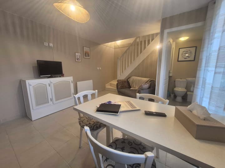 Gîte Omaha : Séjour Proche Plages Débarquement - Saint-Laurent-sur-Mer