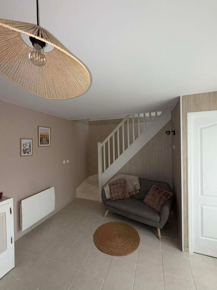 Séjour Chaleureux Près Des Plages Du Débarquement - Plage de Saint-Laurent-sur-Mer