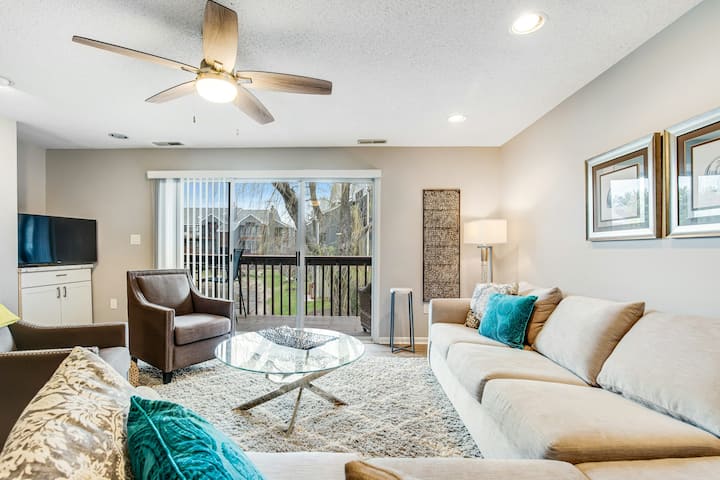 Updated 2br | Balcony | Pool | W/d - Rehoboth Beach, DE