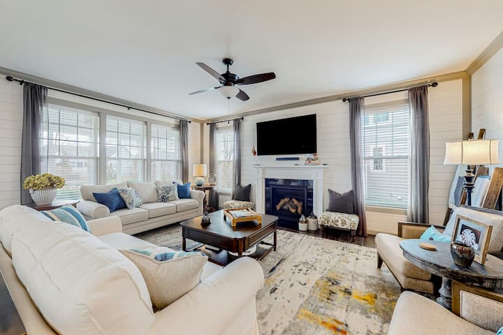 Millville By The Sea 5br With Ideal Location - Bethany Beach, DE
