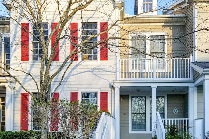 Bear Trap Dunes Condo Featuring Shared Pool, Wifi - Bethany Beach, DE